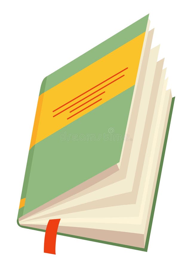 Vector Books Icon. Learning or Education Concept. Hand Drawn ...