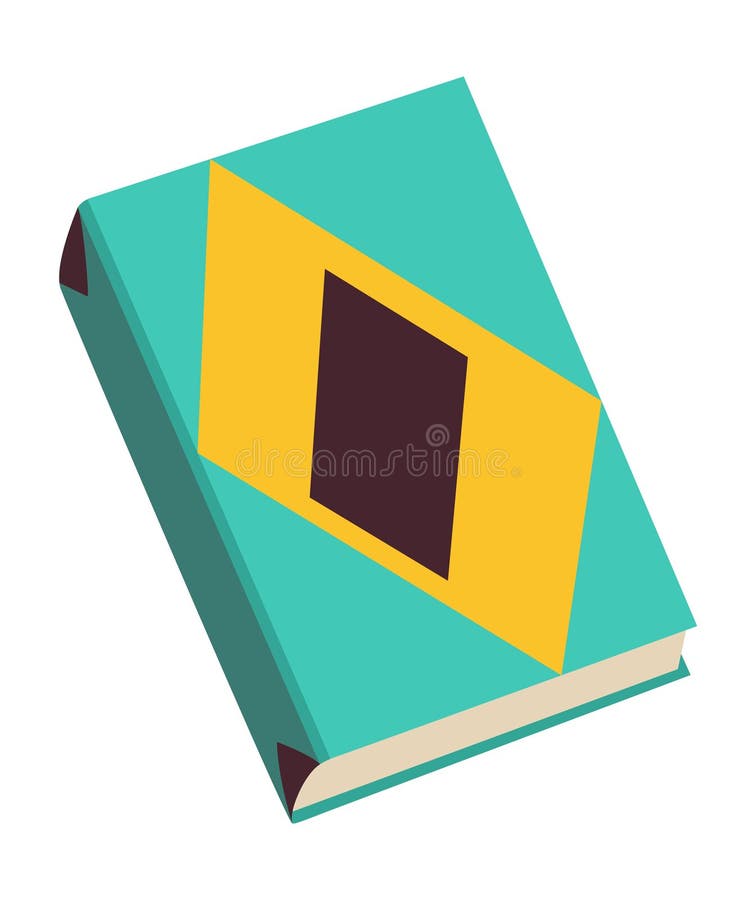 Vector Books Icon. Learning or Education Concept. Hand Drawn ...