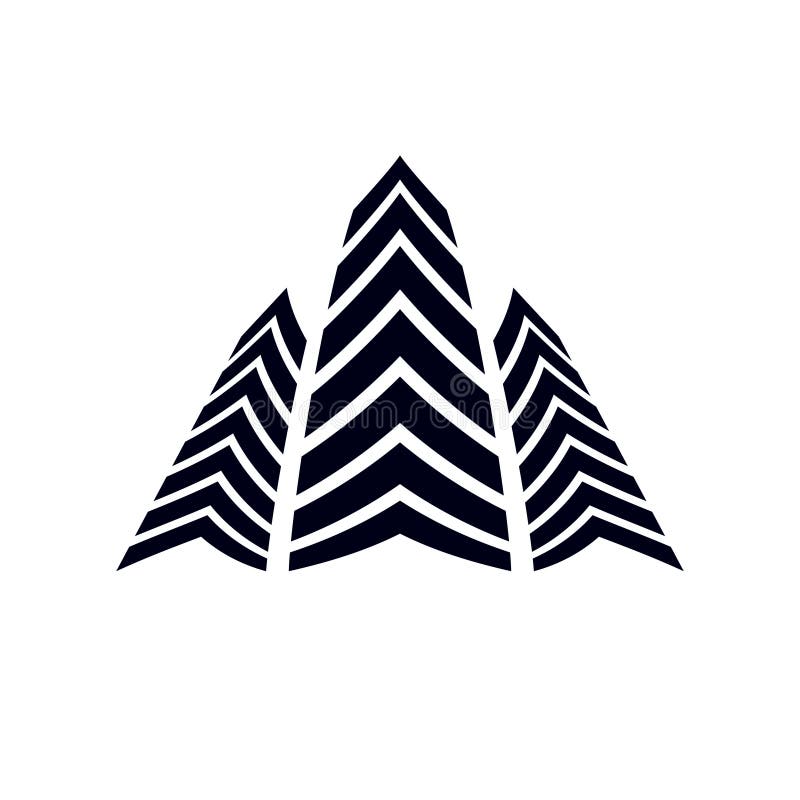 Vector Boost Up Arrow, Graphic Design Element. Corporate Develop Stock ...