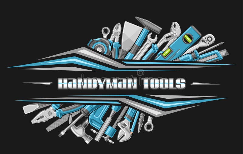 Hardware Werkzeug Logo