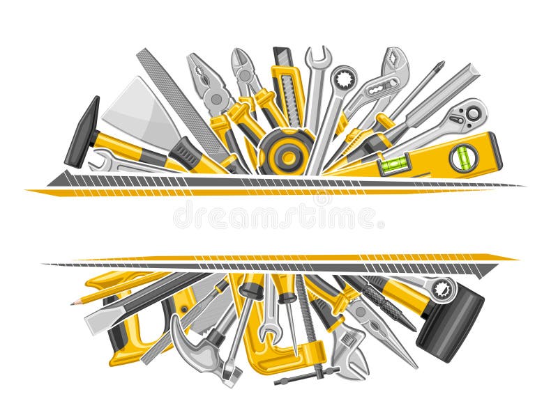 Handyman Tools Stock Illustrations – 25,826 Handyman Tools Stock ...