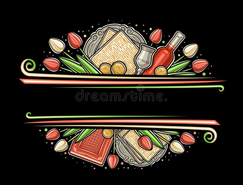 Matza Border Stock Illustrations – 49 Matza Border Stock Illustrations ...