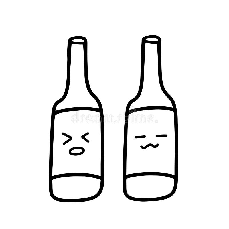 Alcohol Expressions Stock Illustrations – 166 Alcohol Expressions Stock ...