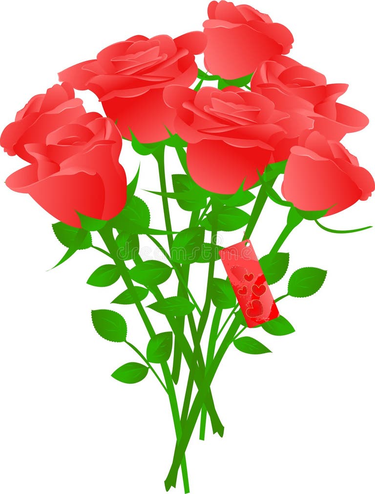 Seven Roses Stock Illustrations – 284 Seven Roses Stock Illustrations ...