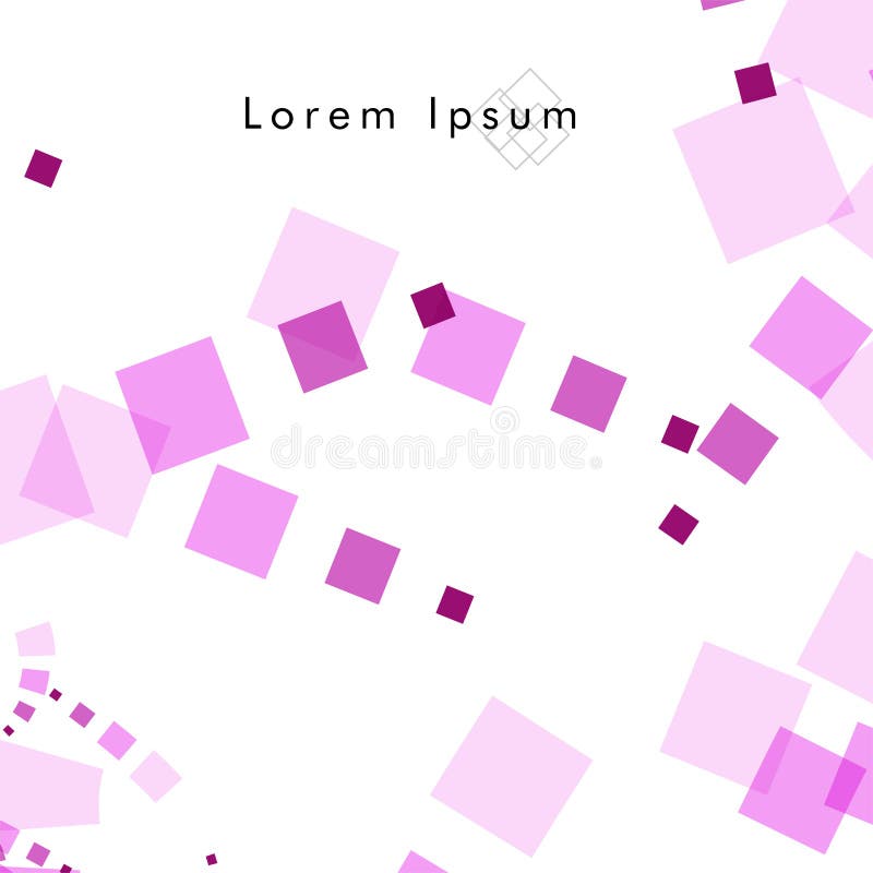 Vector Box Backgrounds with Pastel Colors Pink Stock Vector ...