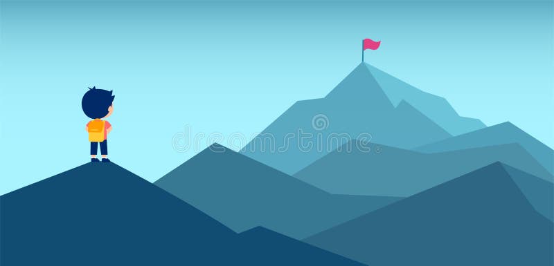 Mountain Top Clip Art