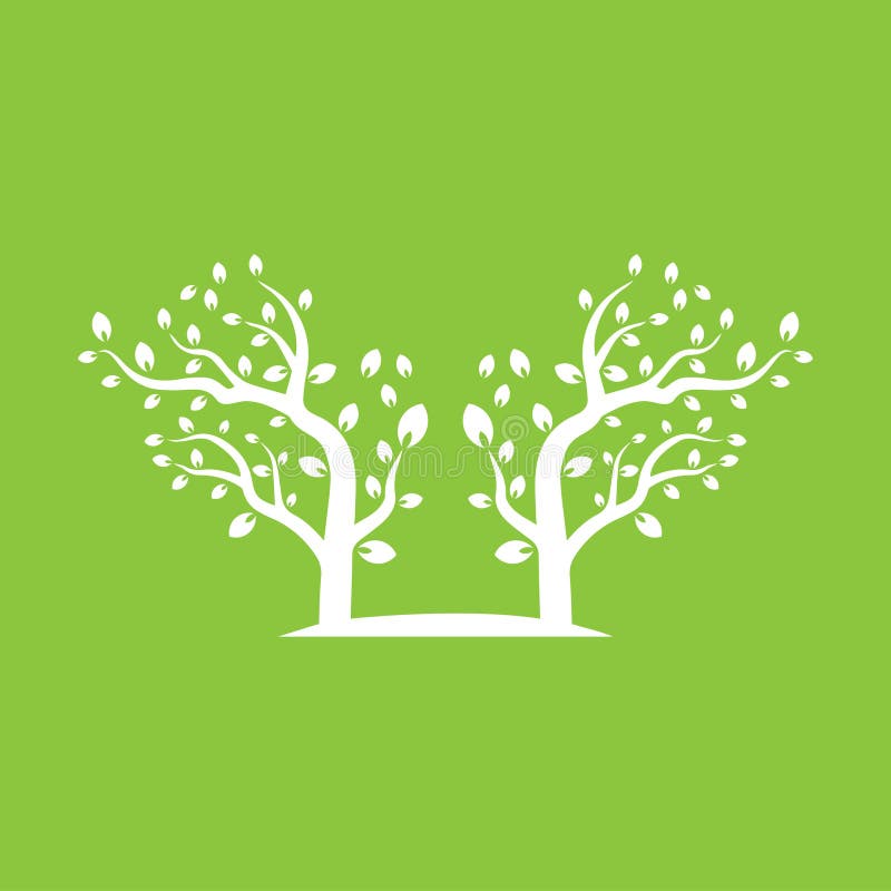 Vector Branch , Hand Drawn Illustration of Tree Branch Design Template ...