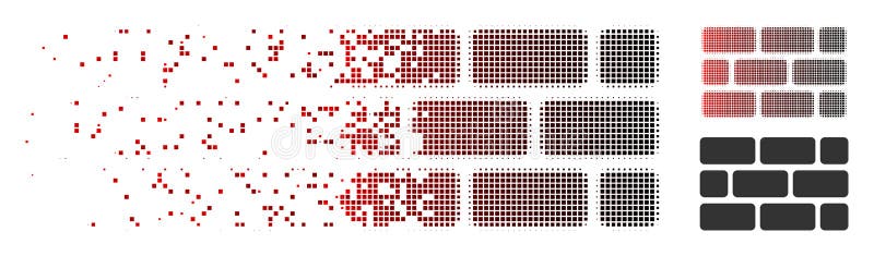 Brick Particles Stock Illustrations – 403 Brick Particles Stock ...