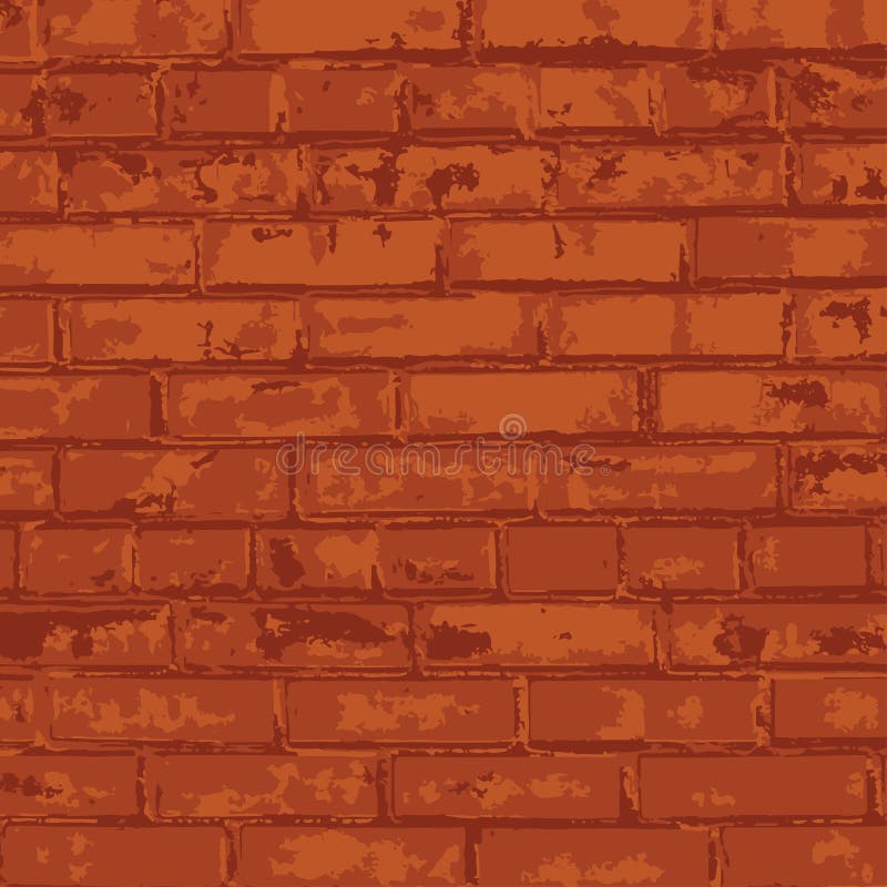 Vector Brick Wall Texture Illustration, Brickwall Pattern Stock Vector ... Vector Brick Wall Texture Illustration, Brickwall Pattern Stock Vector ...