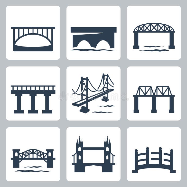 Concrete Bridges Stock Illustrations – 435 Concrete Bridges Stock ...