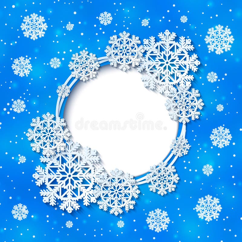 Winter round pixels art stock vector. Illustration of climate - 61608429