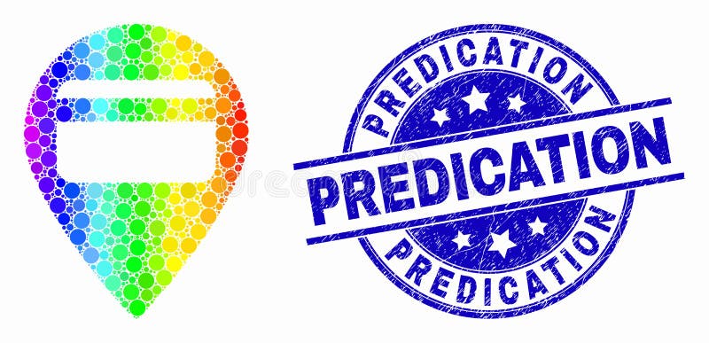 Predication Title Stock Illustrations – 6 Predication Title Stock ...