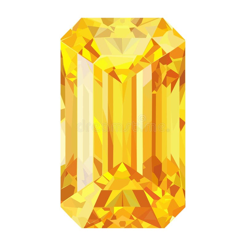 Rectangular Shaped Gemstone Stock Illustrations – 75 Rectangular Shaped ...