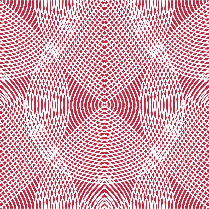 Vector Bright Stripy Endless Pattern, Art Continuous Geometric B Stock ...