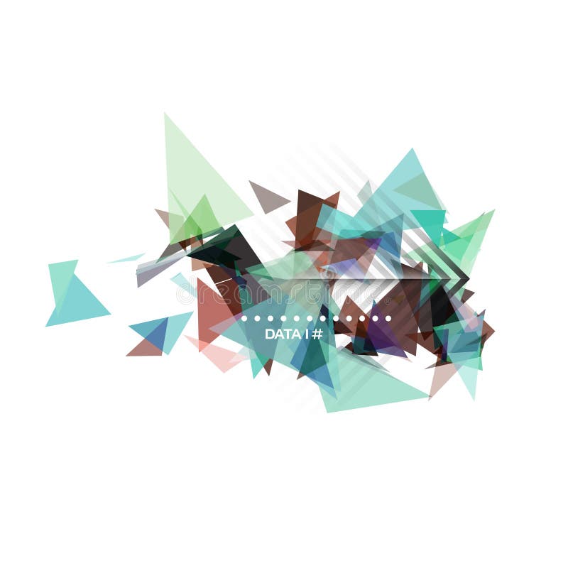 Shattered Polygon Stock Illustrations – 347 Shattered Polygon Stock ...