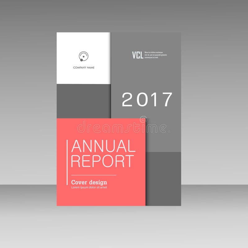 Corporate One Page Document Layout Stock Illustrations – 341 Corporate ...