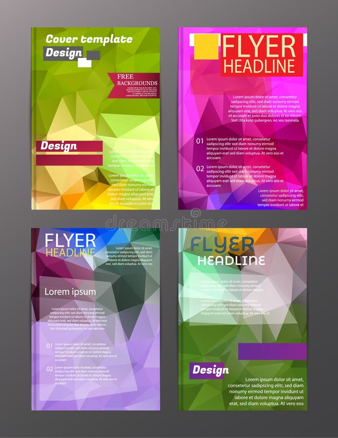 Ad Layout Templates Stock Illustrations – 3,432 Ad Layout Templates ...