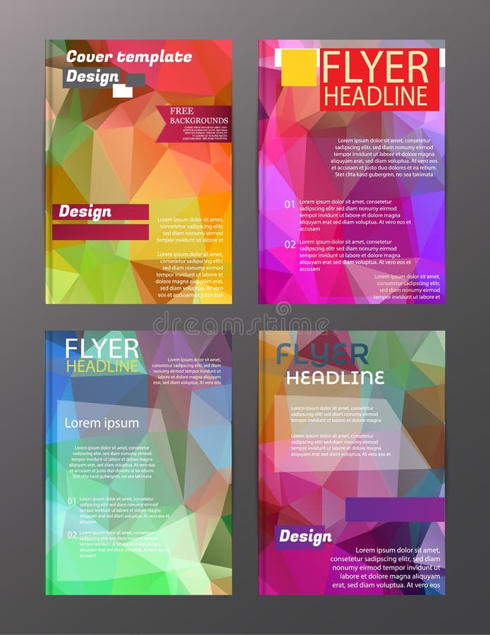 Ad Layout Templates Stock Illustrations – 3,432 Ad Layout Templates ...