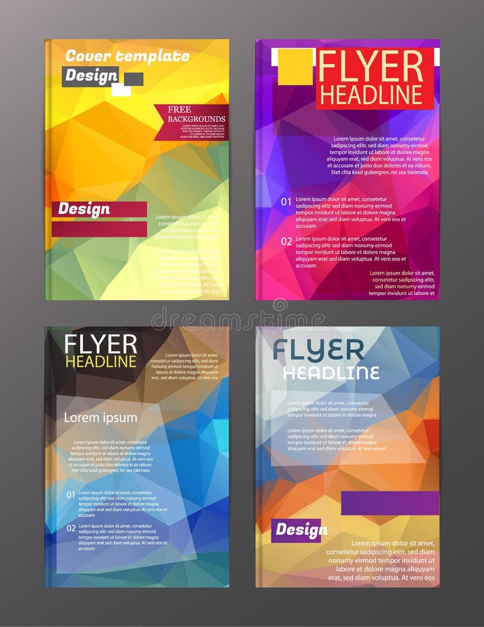 Ad Layout Templates Stock Illustrations – 3,432 Ad Layout Templates ...