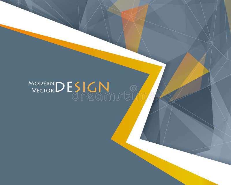 Vector brochure template stock vector. Illustration of annual - 79904782