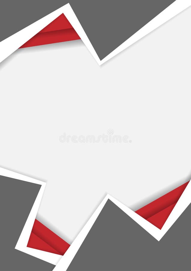 Vector brochure template stock vector. Illustration of concept - 88742017