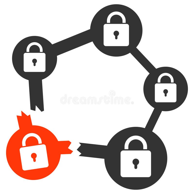 Destroyed Network Stock Illustrations – 814 Destroyed Network Stock ...