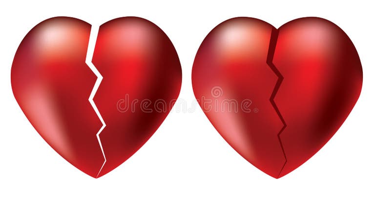 Crushed Heart Vector Stock Illustrations – 143 Crushed Heart Vector ...
