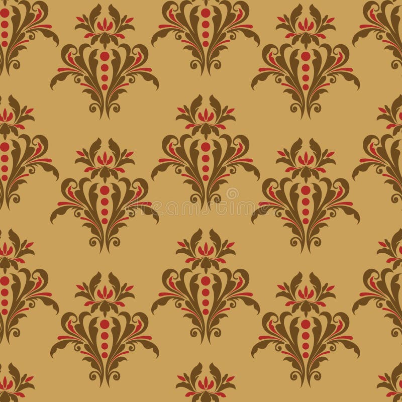 Brown Red Pattern Stock Illustrations – 171,469 Brown Red Pattern Stock ...
