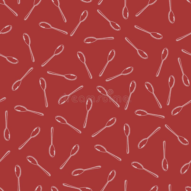 Handmade Spoons Stock Illustrations – 45 Handmade Spoons Stock ...