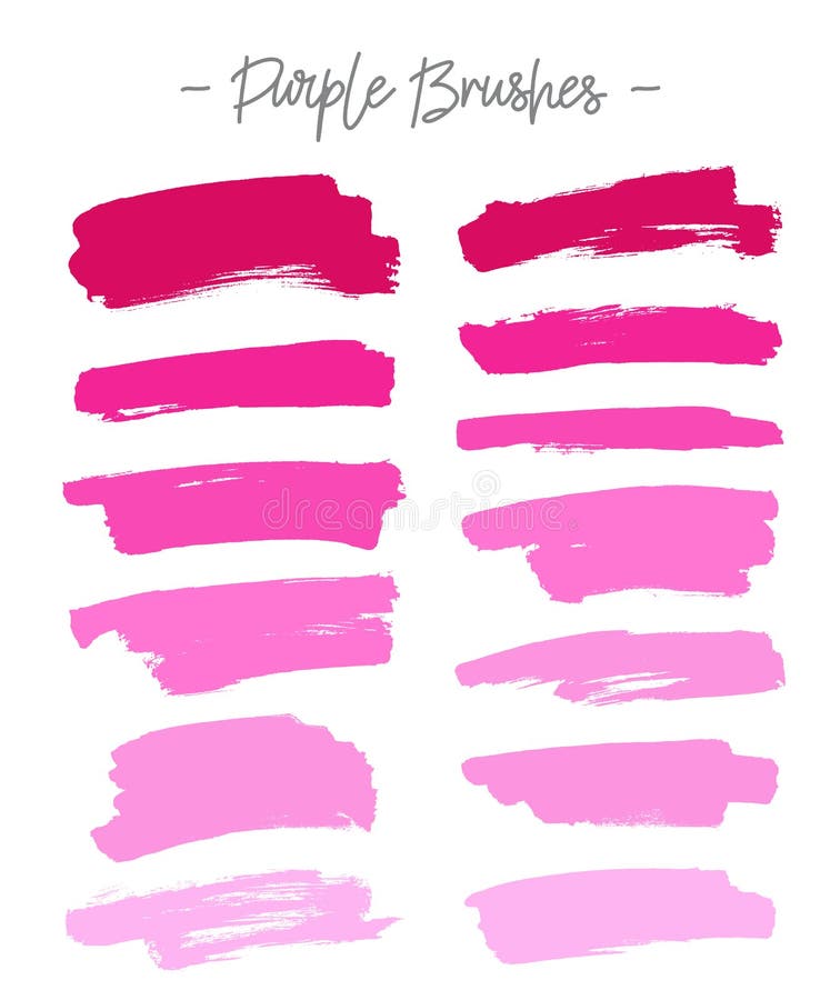 Brushes stock vector. Illustration of design, ornamental - 7057859