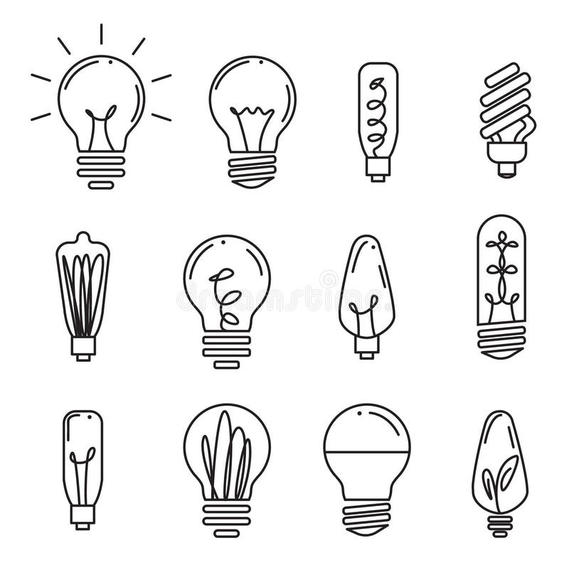 Vector Bulb and Hands Logo Combination. Lab Bottle and Embrace Symbol ...