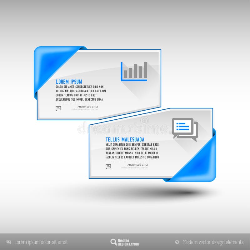 Vector Business Frames stock vector. Illustration of collection - 60713620