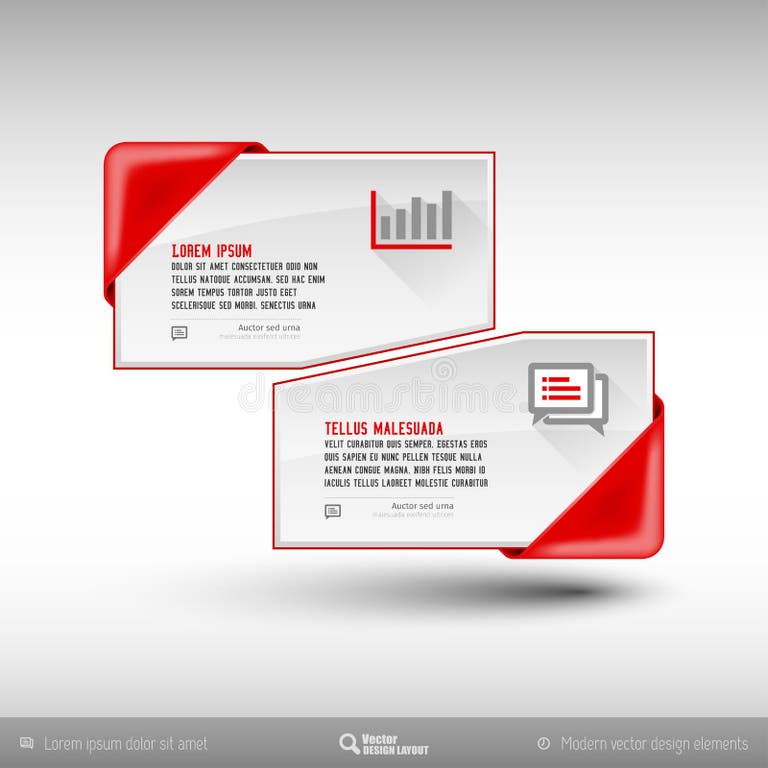 Vector Business Frames stock vector. Illustration of collection - 61022180