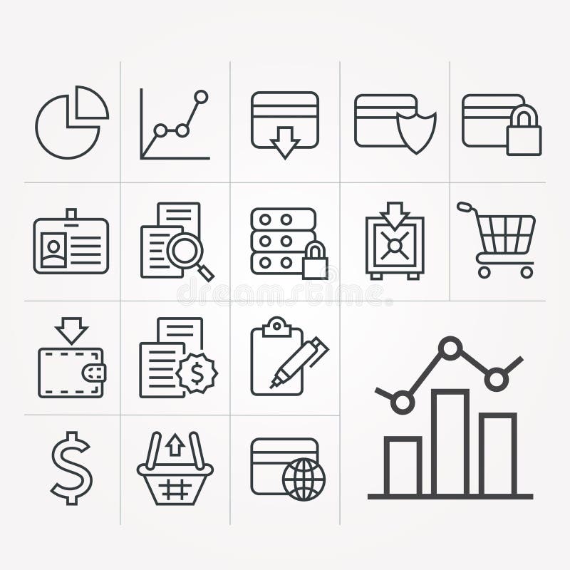 Simple Vector Illustration with Ability To Change. Vector Business ...