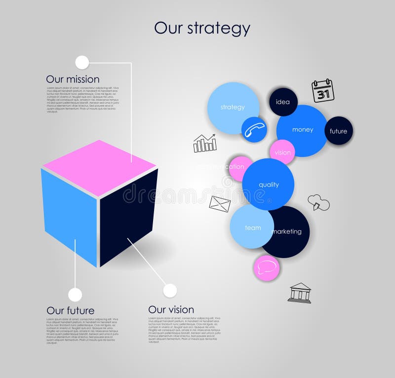 Vision Infographics Stock Illustrations – 6,960 Vision Infographics ...