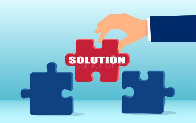 Puzzle Gap Blue Stock Illustrations – 76 Puzzle Gap Blue Stock ...