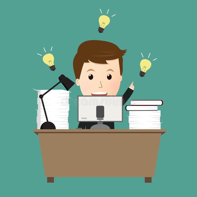 Great Work Cartoon Stock Illustrations – 3,803 Great Work Cartoon Stock ...