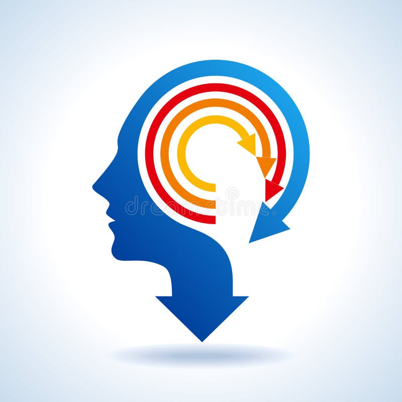 Vector leadership concept stock vector. Illustration of occupation ...