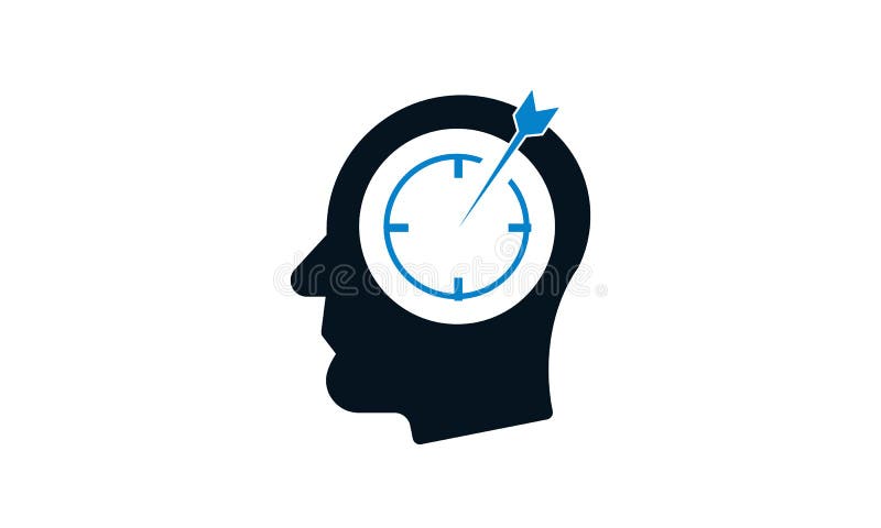 Vector of Business Mind Icon - Illustration Stock Illustration ...