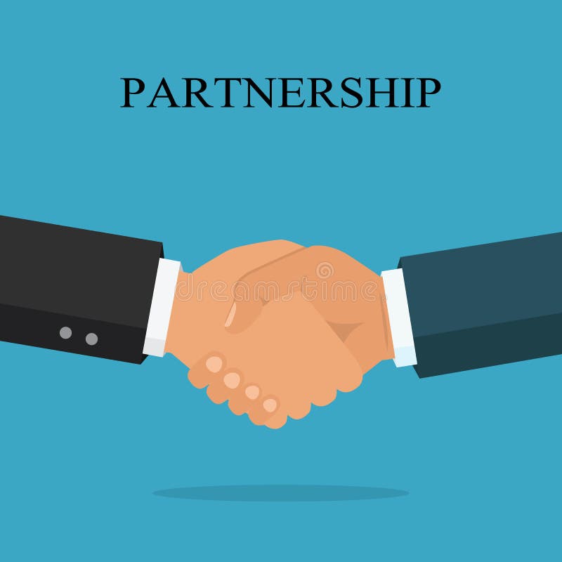 Handshake, Business Partnership. Symbol of Success Deal, Happy B Stock ... Handshake, Business Partnership. Symbol of Success Deal, Happy B Stock ...