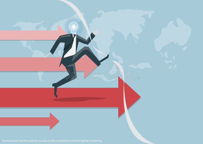 Vector Business and the Success of the Global Competitiveness of the ...