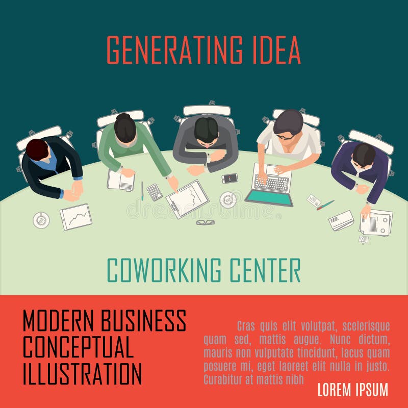 Collective Decision Making Stock Illustrations – 36 Collective Decision ...