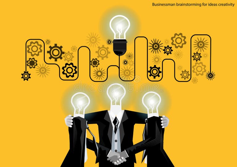 Brainstorming Graphics Stock Illustrations – 6,182 Brainstorming Graphics Stock Illustrations ...