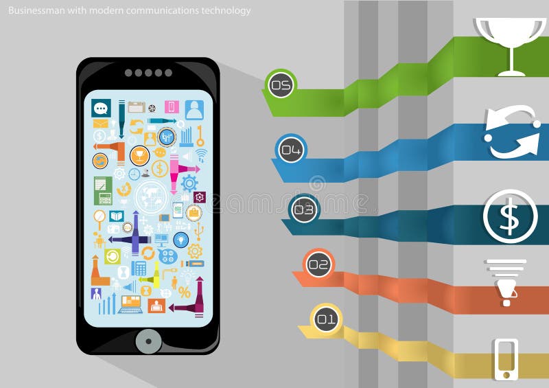 Communication Forms Stock Illustrations – 4,639 Communication Forms ...