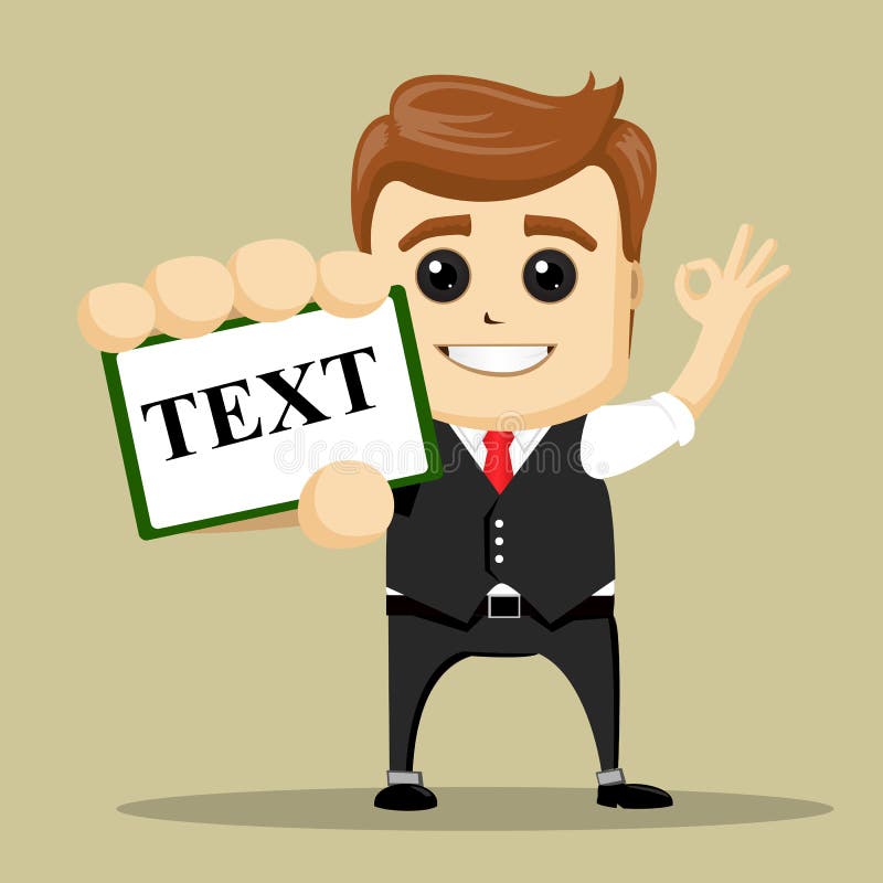 Man Showing Card Stock Illustrations – 6,293 Man Showing Card Stock ...