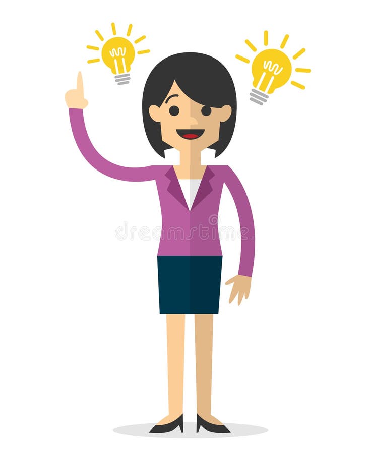 Aha Moment Cartoon Stock Illustrations – 59 Aha Moment Cartoon Stock ...