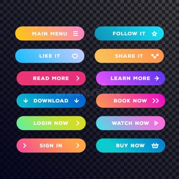 Mobile Game Ui Kit Flat Stock Illustrations – 540 Mobile Game Ui Kit Flat Stock Illustrations ...