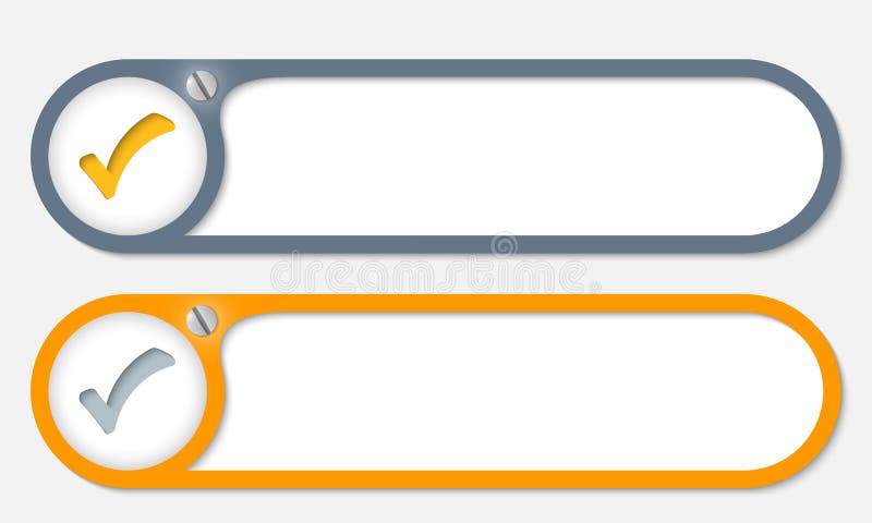 Vector buttons stock vector. Illustration of abstract - 44025190