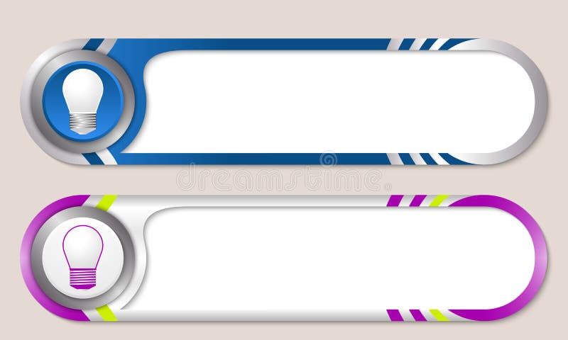 Vector buttons stock illustration. Illustration of idea - 57903674