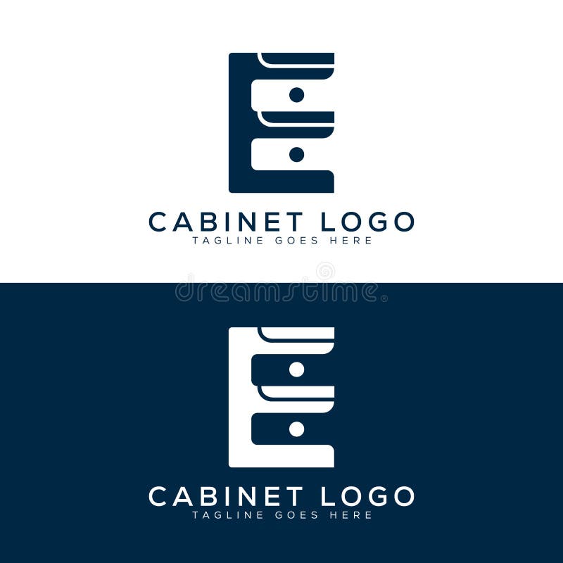 Modern Cabinets Logo Stock Illustrations – 140 Modern Cabinets Logo ...